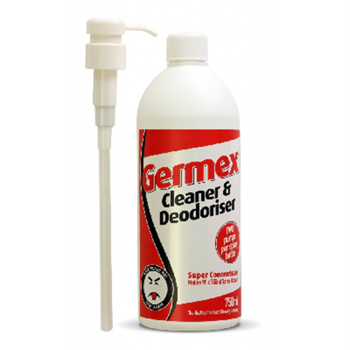 Buy Earth Renewable Germex Disinfectant - 750ml Bottle | Shop Now